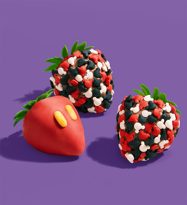 Disney Mickey Mouse Berries | 1800flowers.com
