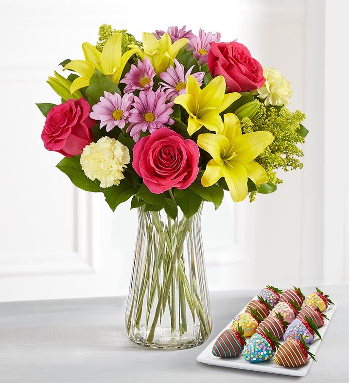 Buy Chocolate Covered Strawberries | Shari's Berries