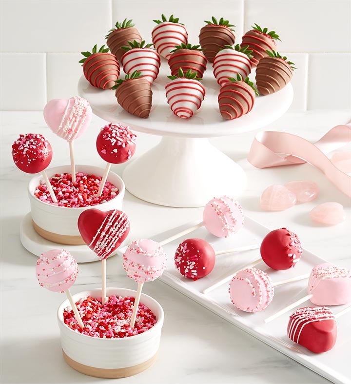 Valentine’s Day Cake Pops™