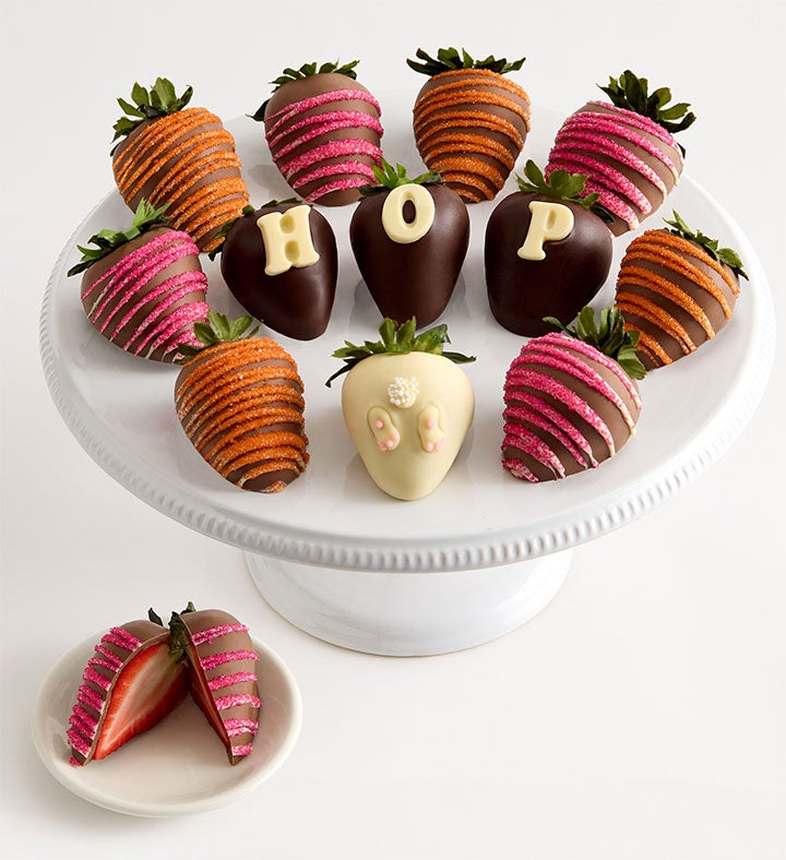 Chocolate Covered Strawberries | Shari's Berries