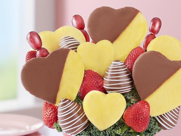 Fruit Bouquets: Deliver delicious fruit bouquets to share!