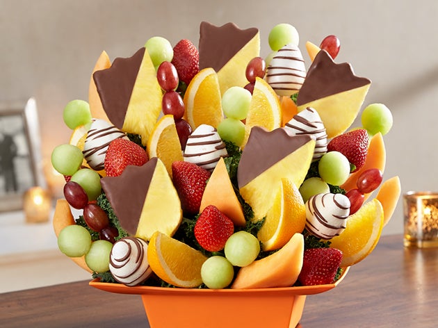 Fruit Bouquets: Deliver delicious fruit bouquets to share!