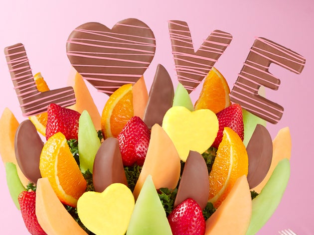 Fruit Bouquets: Deliver delicious fruit bouquets to share!